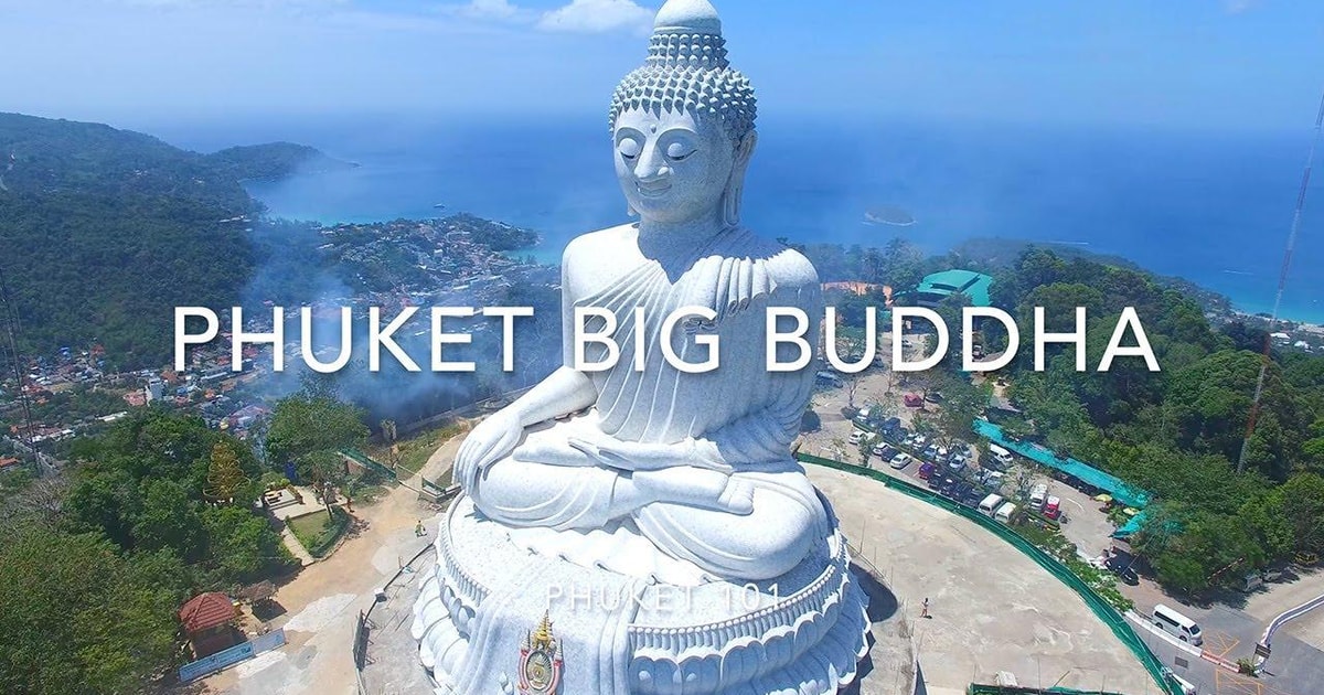 Viaje del tour fotográfico de Phuket con el Gran Buda | GetYourGuide