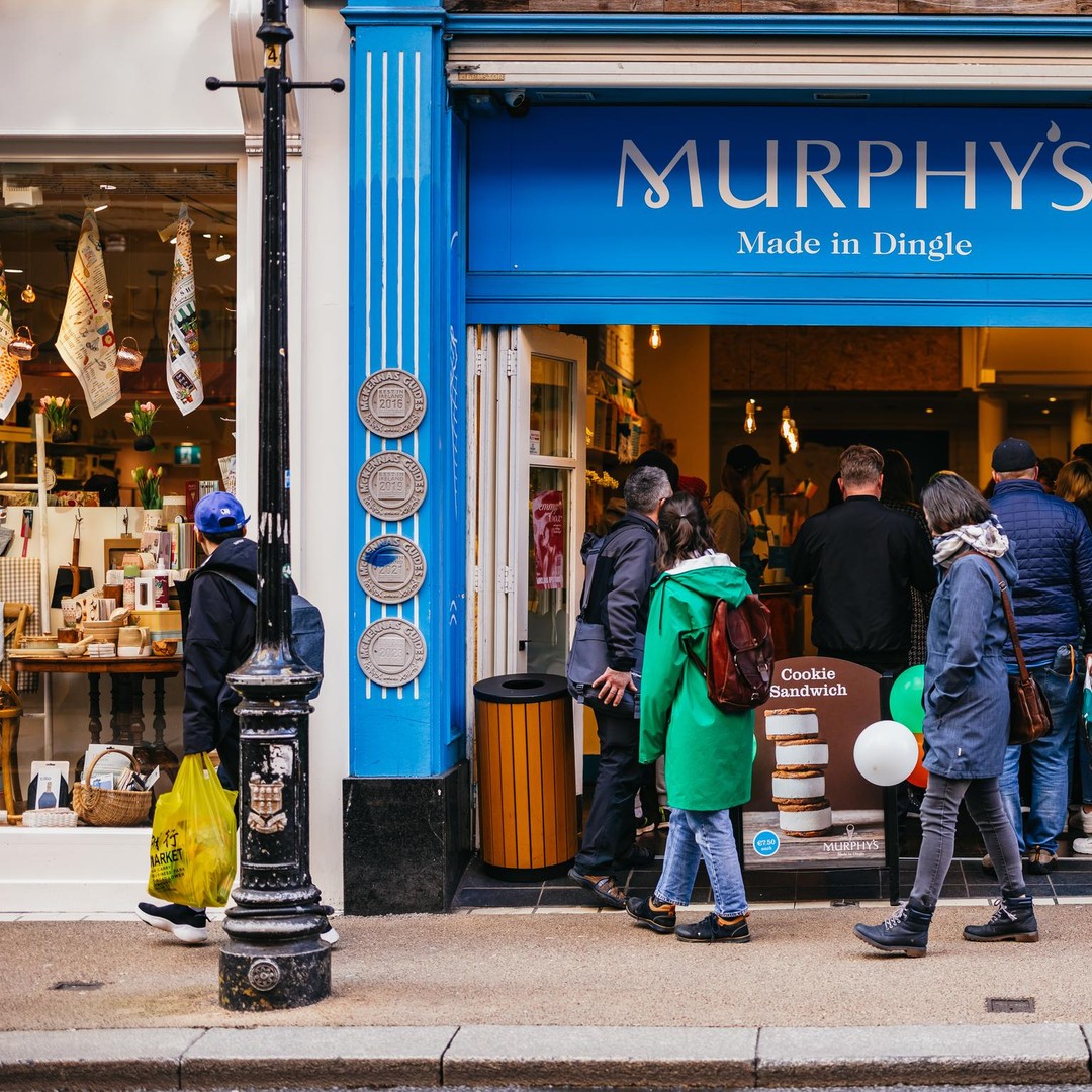 Dublin: Street Food Tour with Local Guide | GetYourGuide