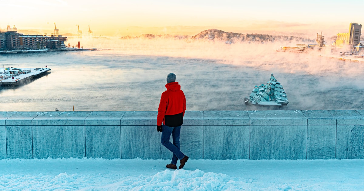 Oslo: Photography Tour With Pro Photographer & Free Photo | GetYourGuide