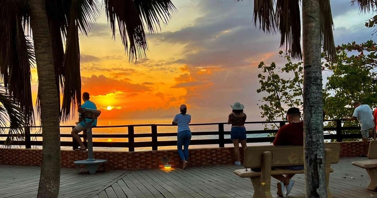 Rincón: 2-Hour UTV Sunset Tour to Lighthouse & Tunnel | GetYourGuide