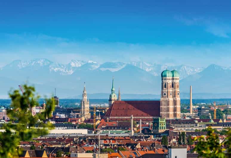 Unique Landmarks of Munich – Family Walking Tour | GetYourGuide