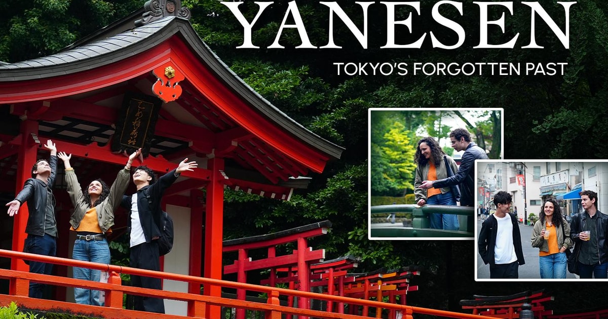 Tokyo: Yanesen Cultural & Hidden Gems Guided Walking Tour | GetYourGuide