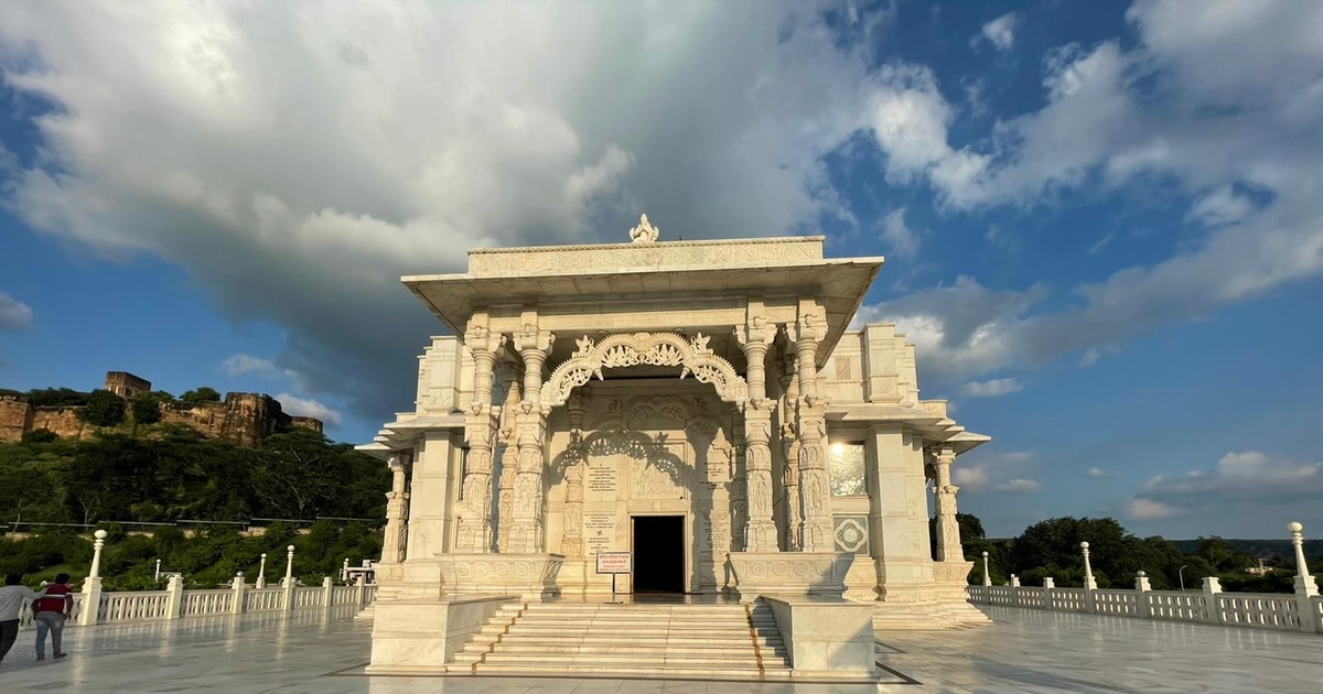 Jaipur: Passeio pelo templo | GetYourGuide