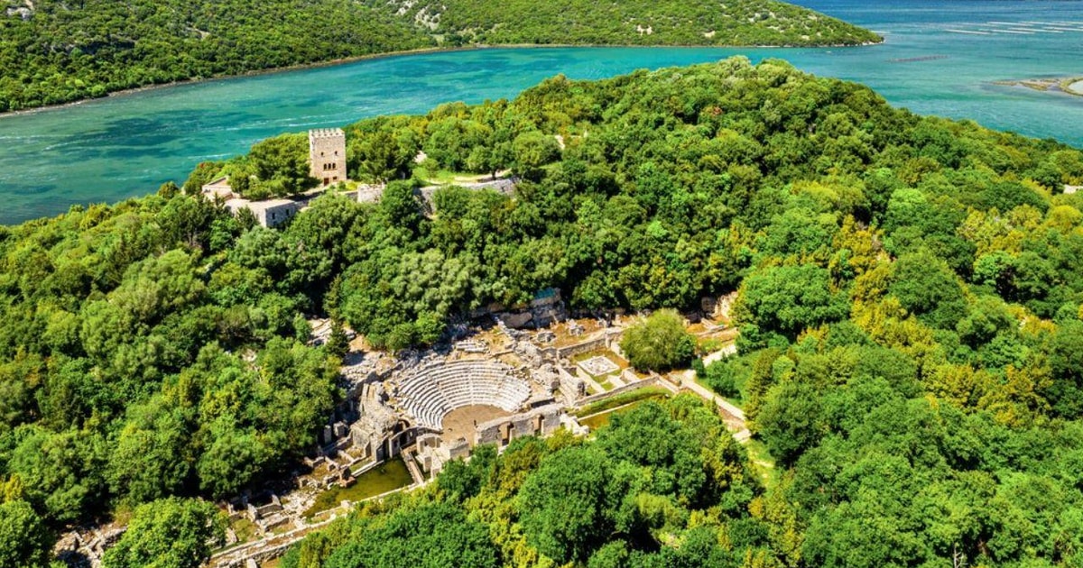 Tirana: Day Tour to Sarandë, the Jewel of the Ionian Coast | GetYourGuide