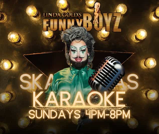 Skandalas Karaoke - with Skarlett Skandal | GetYourGuide