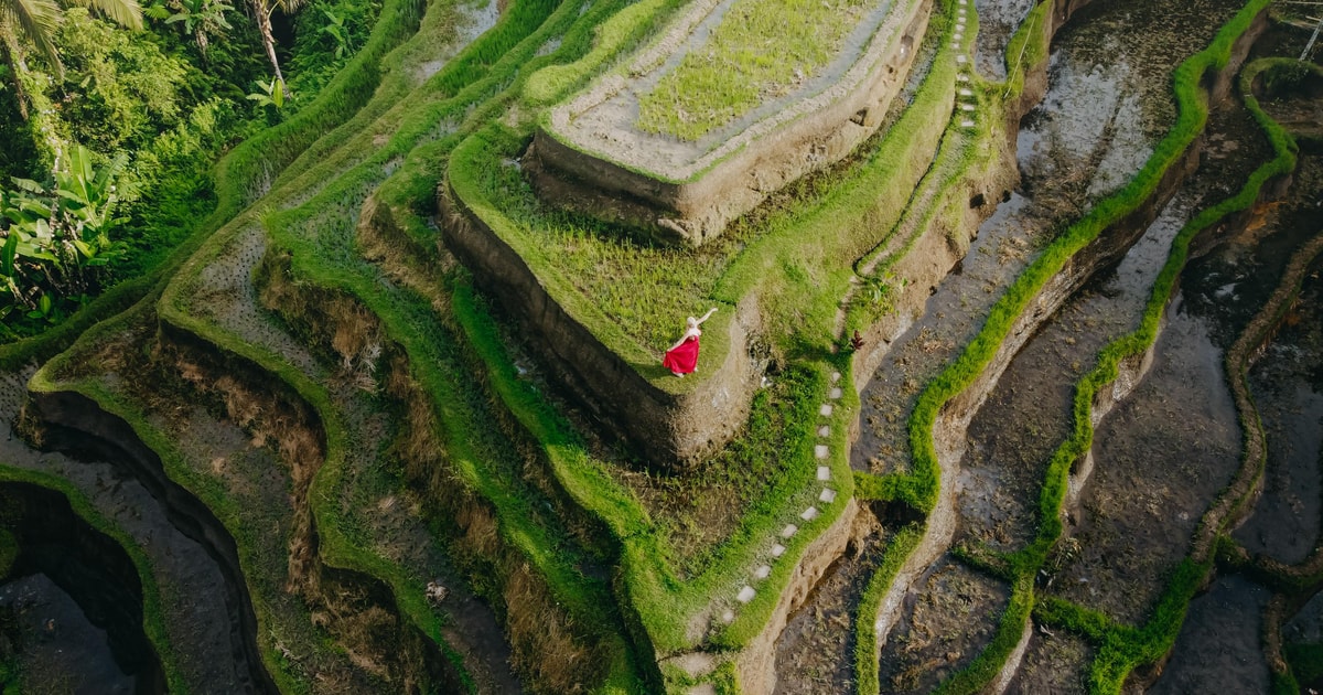 Bali Photographer & Drone | GetYourGuide