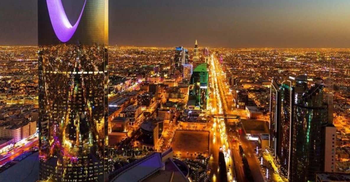 Riyadh: Full Day City Sightseeing Tour with Hotel Transfer | GetYourGuide