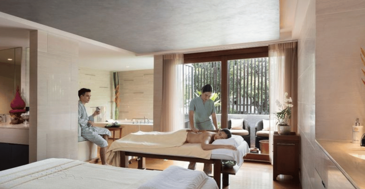 Bangkok: Spa Botanica at the Sukhothai Hotel Bangkok | GetYourGuide