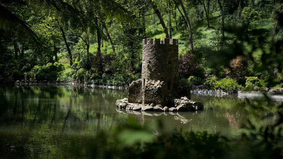 Sintra: Pena Palace. Moorish Castle. Regaleira. & Monserrate | GetYourGuide