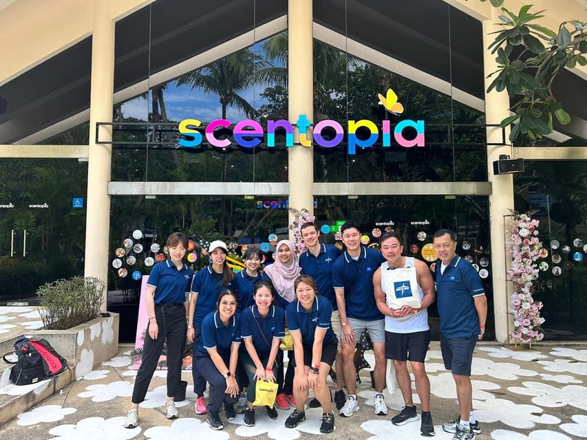 Scentopia - 100ml Scent crafting with Rainforest orchids | GetYourGuide