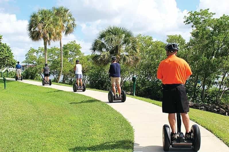 Naples: Guided Segway Tour | GetYourGuide