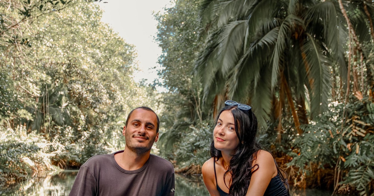 Manuel Antonio Mangrove Boat Tour | GetYourGuide