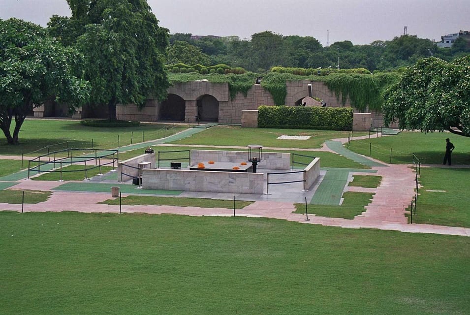 La Reverencia Pacífica De Delhi El Viaje De Gandhi Tour De Medio Día