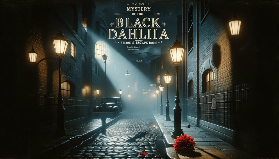 Escape Cocoa Beach: Mystery of the Black Dahlia Escape Game | GetYourGuide