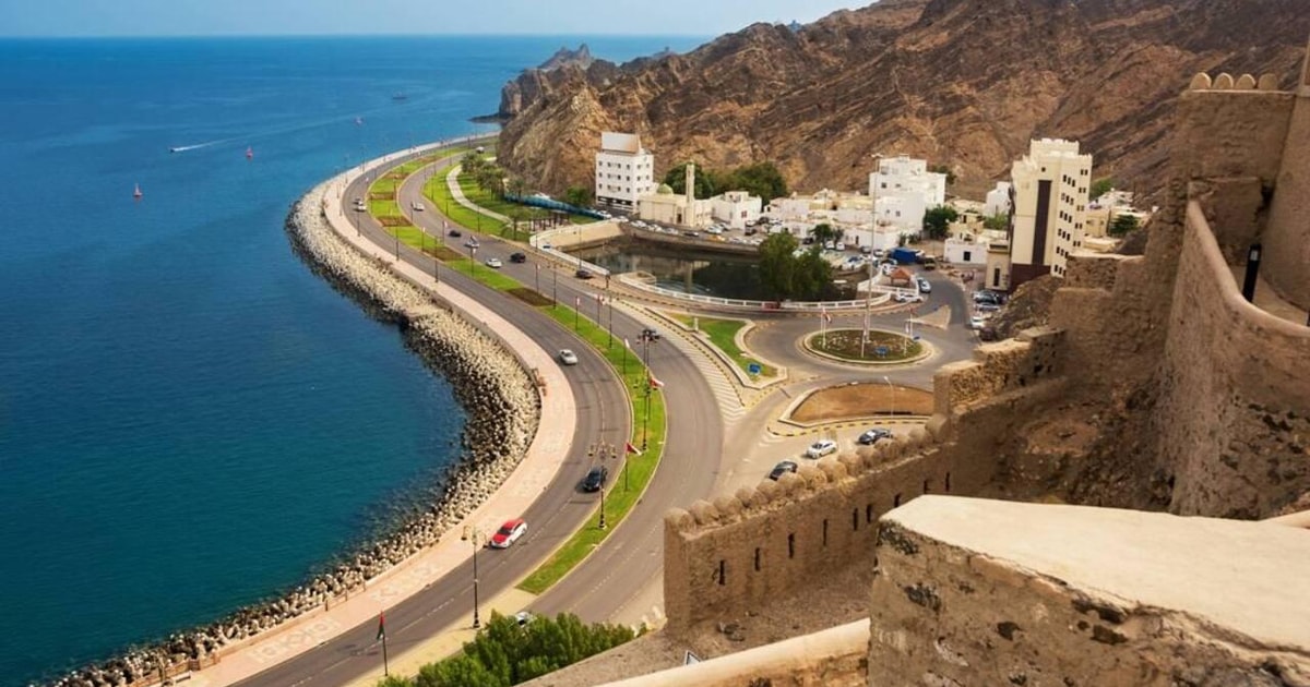 Muscat: Full Day Private City Sightseeing with Transfer | GetYourGuide
