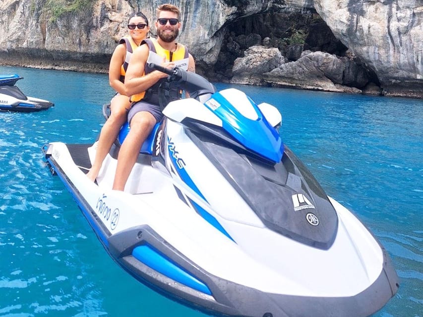 Koh Samui Explorer: Ultimate Jet Ski Adventure | GetYourGuide