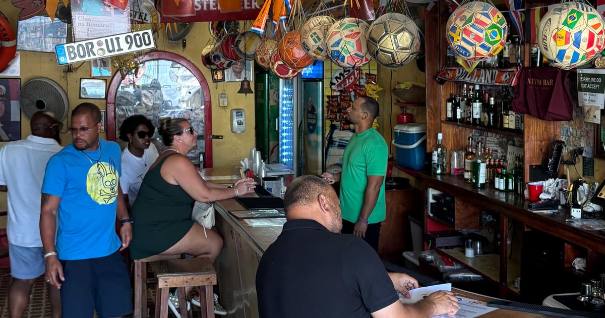 Curaçao: Private Island Tour with Local Guide | GetYourGuide