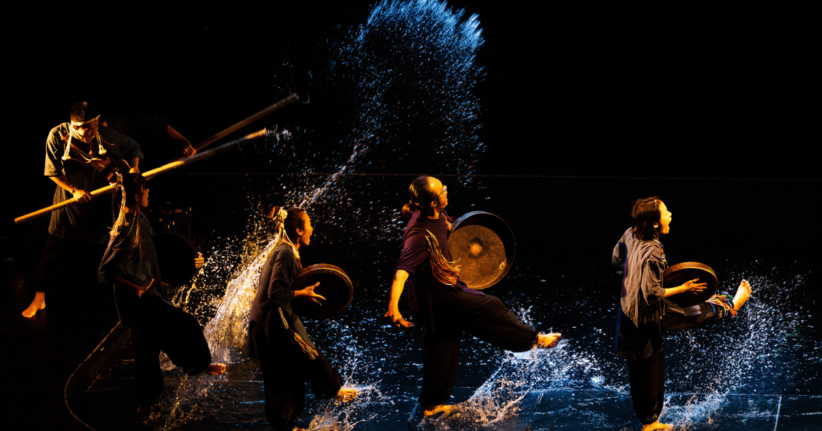 Nha Trang: Life Puppets show - Đó Theatre Ticket | GetYourGuide