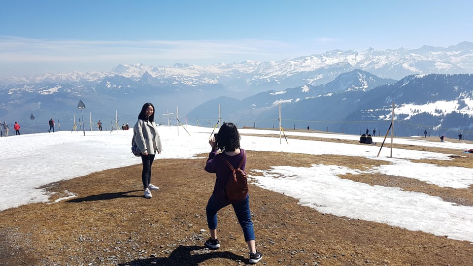 Excursión panorámica Majestad del Monte Rigi a la Reina de las Montañas ...