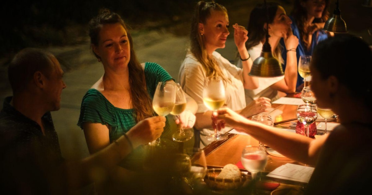 Hoi An: Secret Cocktail Experience in Old Town | GetYourGuide