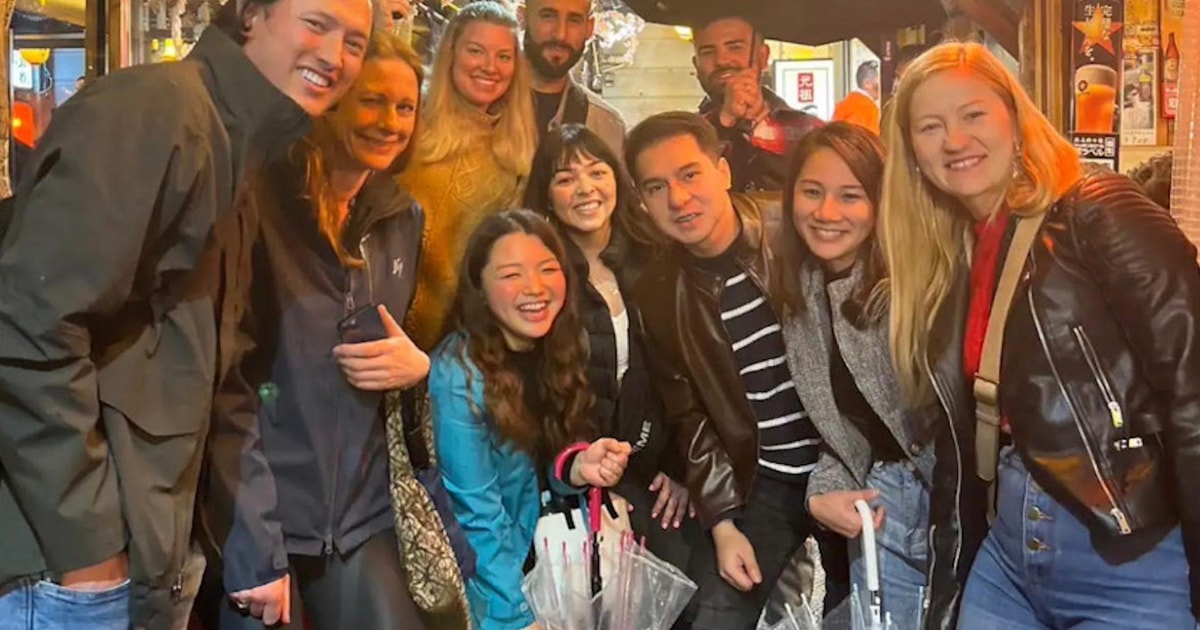 Tokyo: Shinjuku Bar and Izakaya Hopping Tour | GetYourGuide