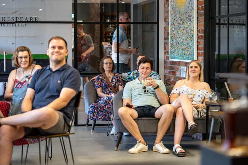 Shakespeare Distillery Tour & Tasting (Gin & Rum) | GetYourGuide