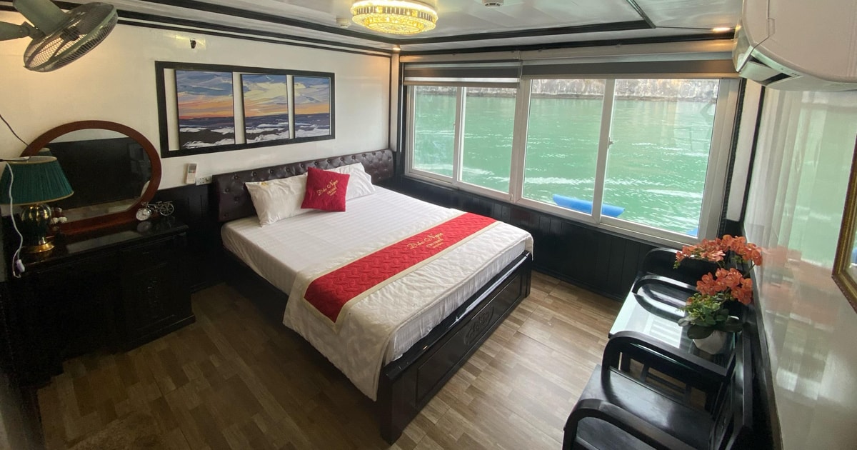 Cat Ba : 2D1N Lan Ha Bay - Ha long Bay - Dau Be Island | GetYourGuide