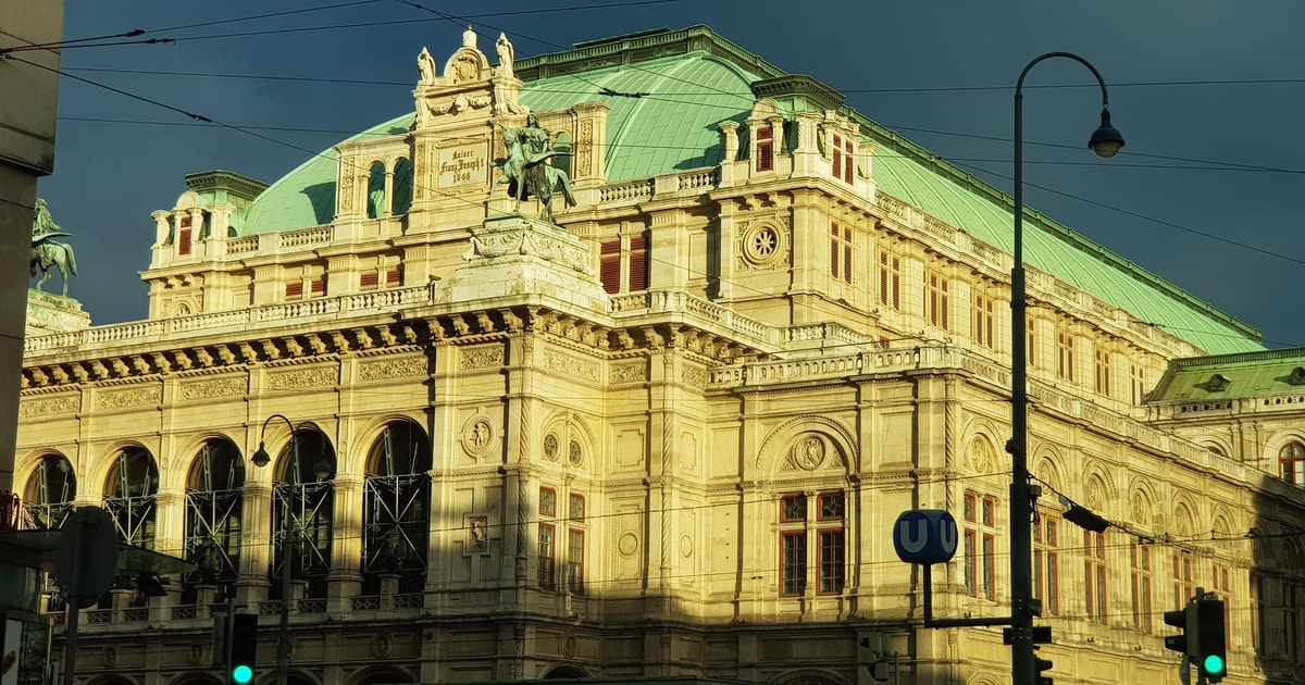 Wien: Highlight Rundgang durch die Innenstadt | GetYourGuide
