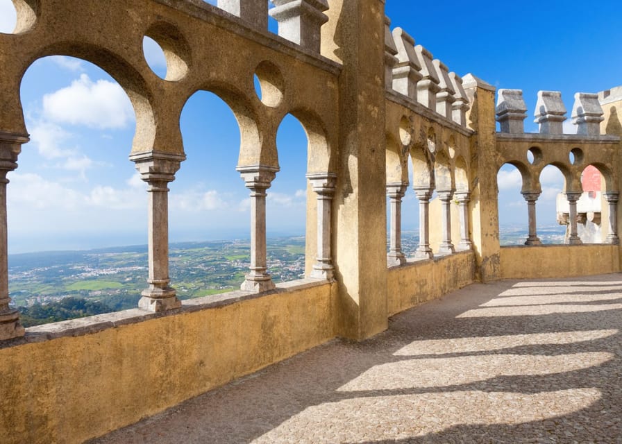 Exploring Sintra to the Westernmost Point: The Complete Tour | GetYourGuide
