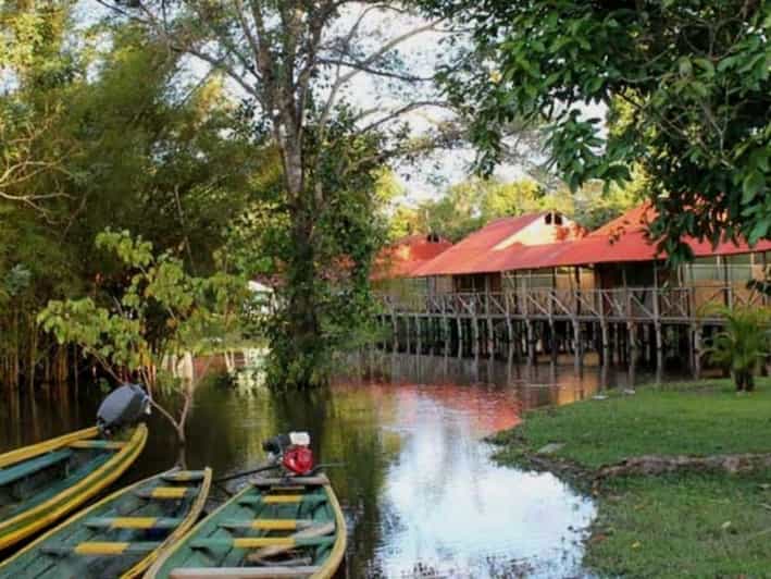 Amazonie 4 jours 3 nuits | GetYourGuide
