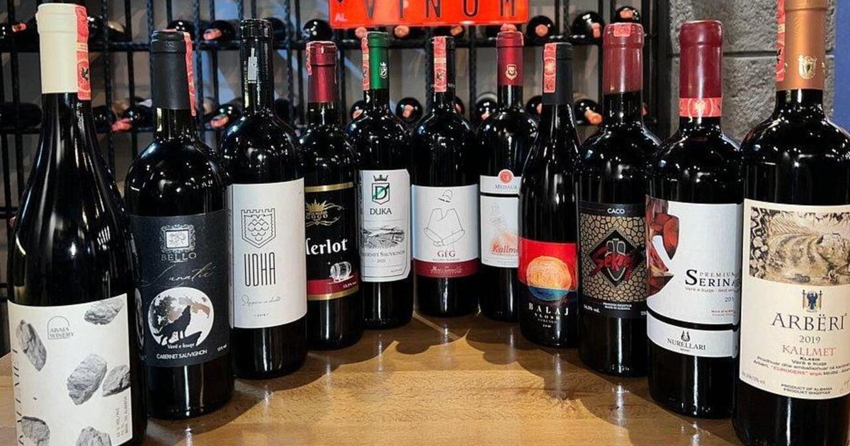 Wine Tasting in Durrës – Discover Albania’s Taste | GetYourGuide