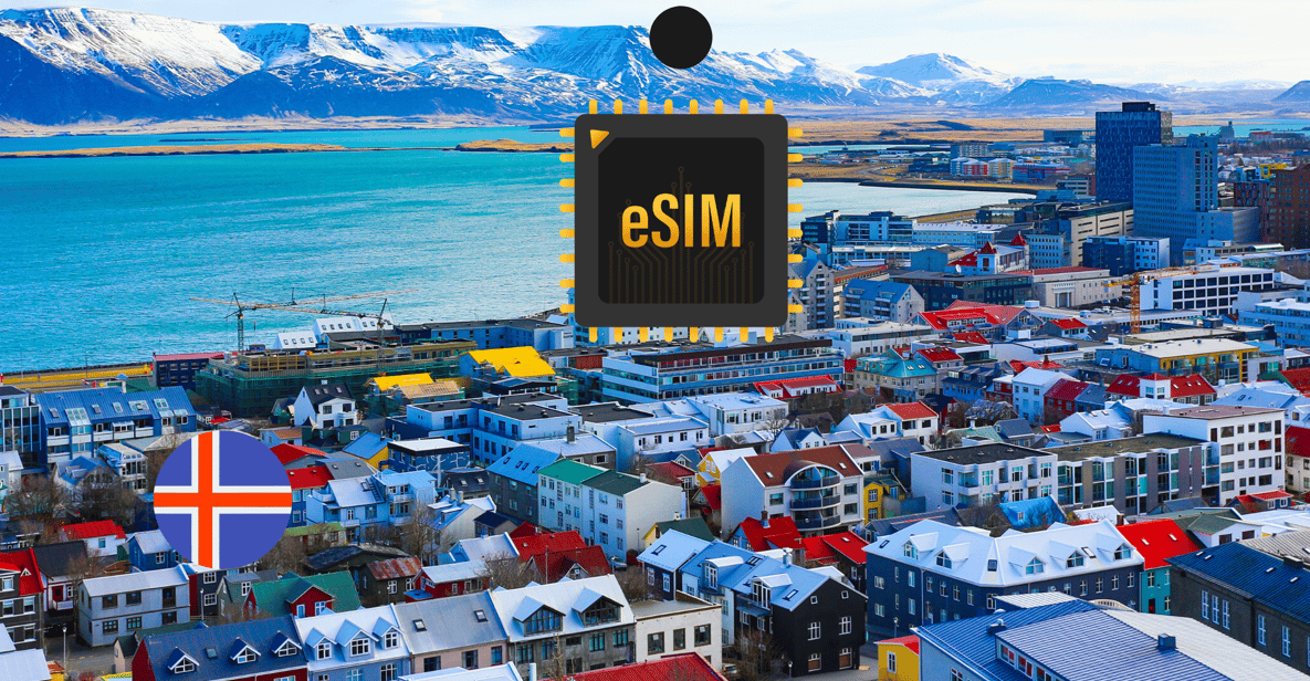 eSIM Iceland : Internet Data Plan 4G/5G | GetYourGuide