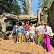 Angkor Wat Day Tour with Air Condition Car | GetYourGuide