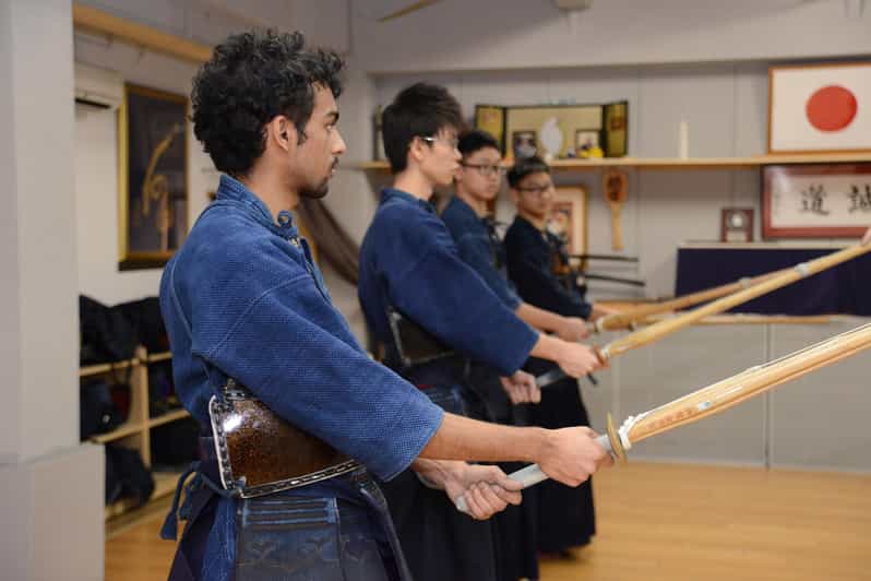 Tokyo: Samurai Kendo Practice Experience | GetYourGuide