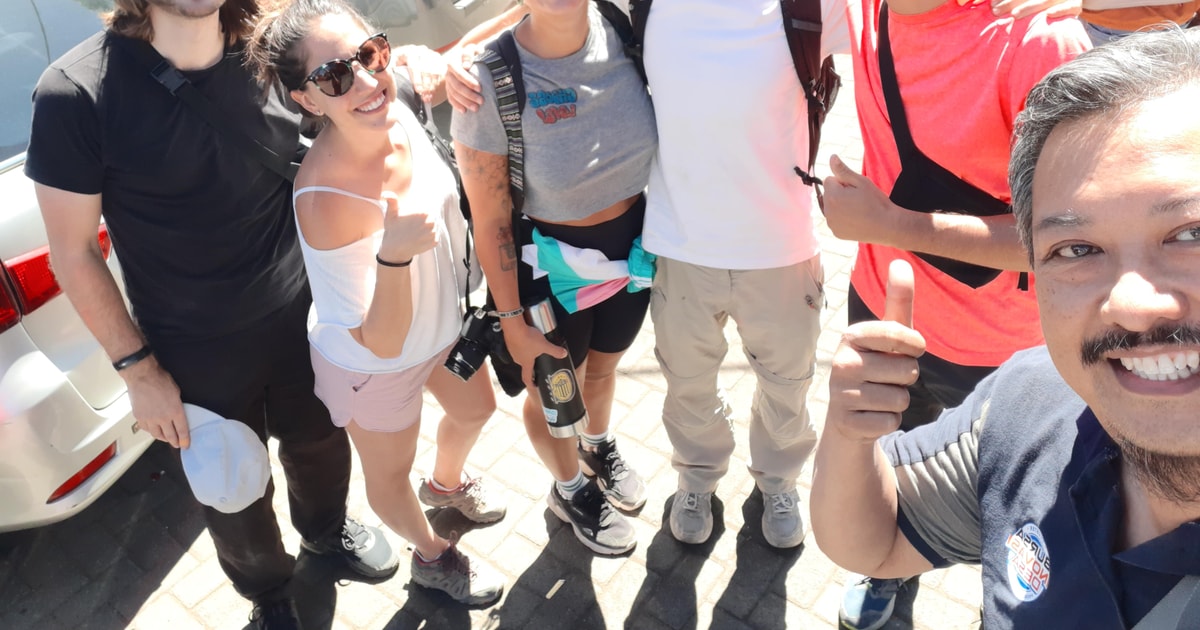 Mount Bromo, Ijen, and Tumpak Sewu Waterfall Tour 3D2N | GetYourGuide