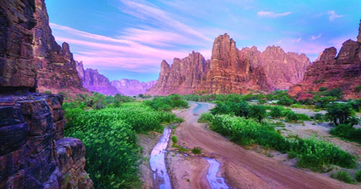 Full day tour A tour through Wadi Al Disa | GetYourGuide