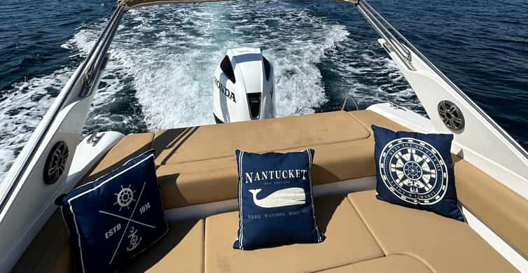 Private boat tour in Syracuse | GetYourGuide