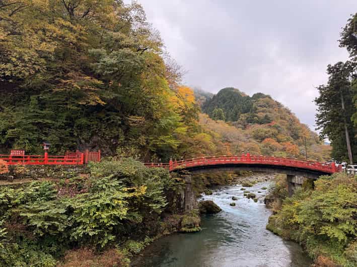 Tokyo : Nikko Wolrd Heritage’s & Kegon Fall Private Day Tour | GetYourGuide