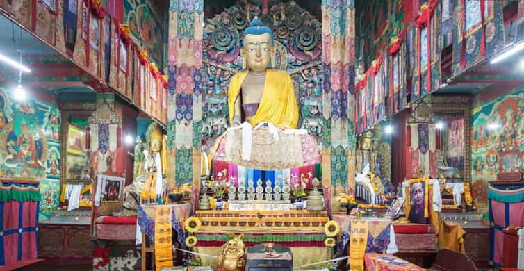 Heritage & Cultural Walk of Darjeeling (2 Hours Guided Tour) | GetYourGuide