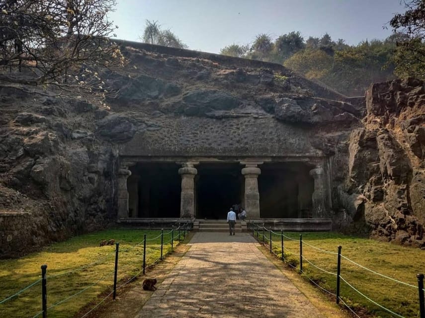 Elephanta Island Caves Tour & Village Tour | GetYourGuide