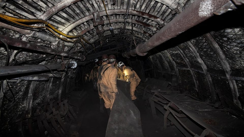 From Krakow: Zabrze Guido Coal Mine | GetYourGuide