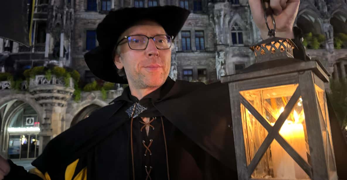 Munich: Night Watchman Tour in English | GetYourGuide