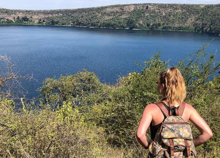 Arusha: Lake Challa Day Trip | GetYourGuide