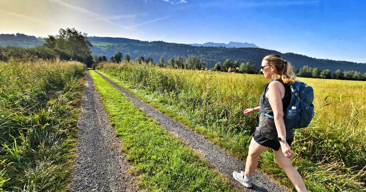 Liechtenstein-Weg Liechtenstein-Trail nas etapas de Etappen | GetYourGuide