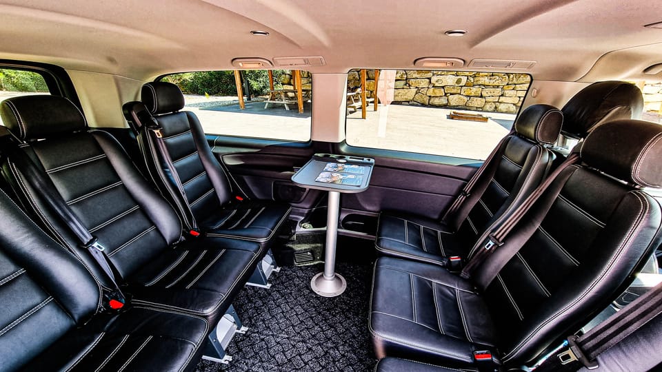 Valensiya: Valensiya Havalimanı'ndan Alicante'ye özel transfer ...