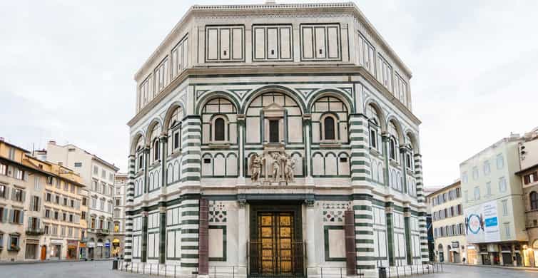 Firenze: Oplev domkirken med Giotto Tower Pass | GetYourGuide