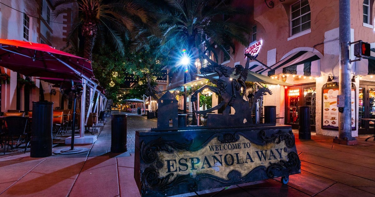 Menace, Murder & Malice: Miami Ghost Tours | GetYourGuide