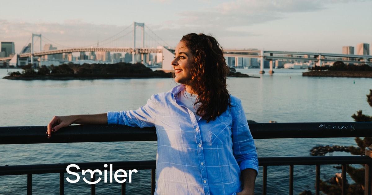 Tokio: Professionelles Fotoshooting am Odaiba Strand | GetYourGuide