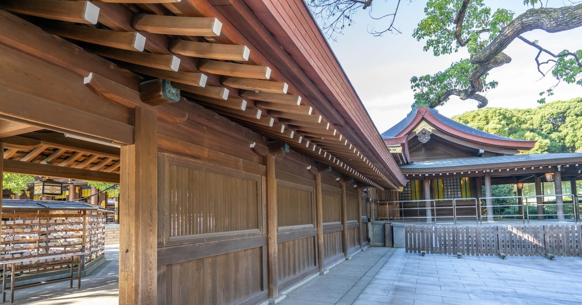 Tokio: Private Tour für Fotoshootings im Meiji-Schrein und Harajuku ...