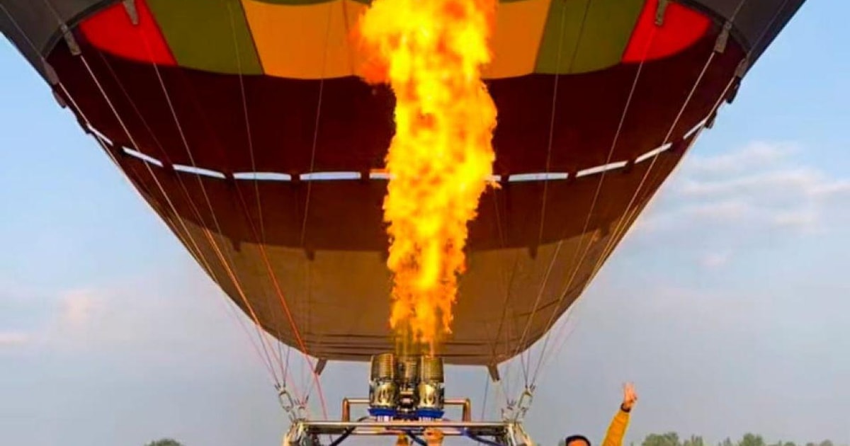 From Baku: Hot Air Balloon, Zipline, and Off-Road Adventure | GetYourGuide